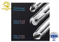 China PCD Diamond Tool Fine Blade for Acrylic Polishing Machine 10μm for sale