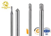 China Diamond PCD End Mill PCD Flute Milling Cutter Tool For Graphite Carbon for sale