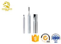 China Custom Diamond Cutters PCD MCD Roughing And Grooving Tool For Aluminum Plastic for sale