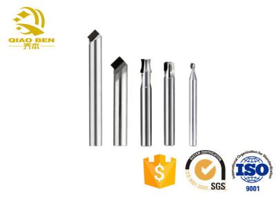 China Custom Diamond Cutters PCD MCD Roughing And Grooving Tool For Aluminum Plastic for sale