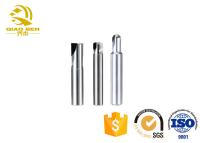 China PCD Brazed Boring Bar D4.5x60L Solid Carbide Body for Non-Ferrous Machining for sale