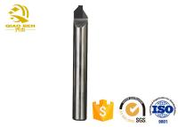 China PCD Chamfer Tool Single Point 6mm Diameter 60-150 Degree for Nonferrous Metals for sale