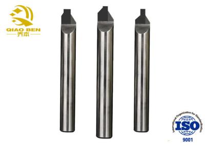 China PCD Chamfer Tool Single Point 6mm Diameter 60-150 Degree for Nonferrous Metals for sale