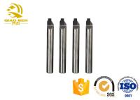China PCD Diamond Groove Milling Cutter for Aluminum Alloy High Gloss Cutting 45 Degree for sale