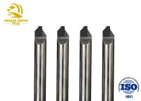 China PCD Single Flute Milling Cutter 45 HRC for High Precision Aluminum Copper Acrylic Machining for sale