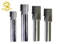 China PCD Diamond End Mill Acrylic Milling Cutter 6mm Non Standard CNC Tool for Acrylic Cutting for sale