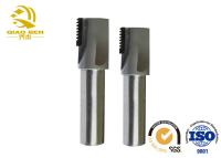 China PCD Diamond End Mill Acrylic Milling Cutter 6mm Non Standard CNC Tool for Acrylic Cutting for sale