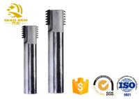 China PCD Diamond End Mill Acrylic Milling Cutter 6mm Non Standard CNC Tool for Acrylic Cutting for sale