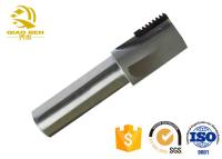 China PCD 2 Flute Side Milling Cutter Diamond Router Bit for Aluminum Acrylic 6mm Shank for sale