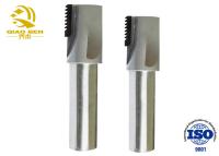 China PCD Diamond Milling Cutter for CNC Machining Aluminum Alloy High Gloss Cutting Tool 6mm for sale