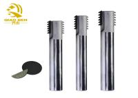 China PCD Milling Cutter 1/2F D1-10 Graphite Flat Bottom Endmill Diamond High Mirror for Aluminum CNC for sale