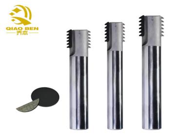 China PCD Milling Cutter 1/2F D1-10 Graphite Flat Bottom Endmill Diamond High Mirror for Aluminum CNC for sale