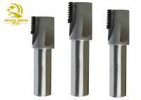 China PCD Milling Cutter 1/2F D1-10 Graphite Flat Bottom Endmill Diamond High Mirror for Aluminum CNC for sale