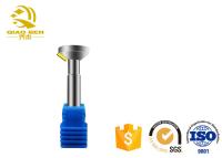 China Customized Single Crystal Diamond MCD Router Bit Highlight Chamfering Cutter Acrylic And Aluminum Mirror for sale
