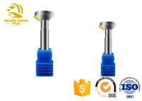 China Customized Single Crystal Diamond MCD Router Bit Highlight Chamfering Cutter Acrylic And Aluminum Mirror for sale