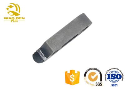 China PCBN Brazed Inserts for Hardened Steel Turning HRC55-65 Carbide Cutting Tools 80-200 m/min for sale