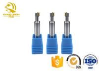 China MCD Mono Crystal Diamond Milling Cutter for Acrylic Polishing 0.02-25mm for sale