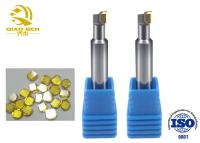 China MCD Mono Crystal Diamond Milling Cutter for Acrylic Polishing 0.02-25mm for sale