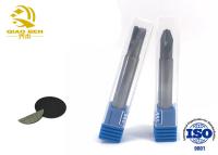 China CNC Monocrystalline MCD Diamond Milling Cutter Polishing Tool for Acrylic 0.02mm-25mm for sale