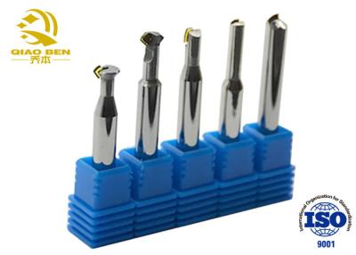 China CNC Monocrystalline MCD Diamond Milling Cutter Polishing Tool for Acrylic 0.02mm-25mm for sale
