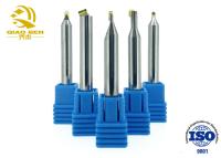 China Natural Diamond MCD Milling Tool for Acrylic Aluminum Mirror Finish RA0.1 for sale