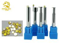 China Diamond Router Bits Diamond Milling Cutter For Glass Cutting CNC Tool for sale