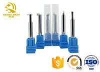 China Chamfer End Mill Chamfer Tool Milling Cutter Diamond Bits For Acrylic MCD Chamfering Milling Cutter for sale