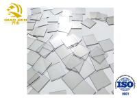 China CVD Diamond Substrate Wafers 5x5x1mm MPCVD Seeds for Lab Grown Diamond Making for sale