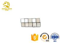China CVD Diamond Substrate Wafers 5x5x1mm MPCVD Seeds for Lab Grown Diamond Making for sale
