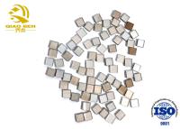 China CVD Diamond Substrate Wafers 5x5x1mm MPCVD Seeds for Lab Grown Diamond Making for sale