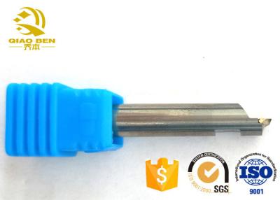 China ISO Monocrystal Diamond Cutting Tools 45-65 HRC for CNC Milling of Aluminum Alloy and Mobile Phone Frames for sale