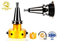 China Tungsten Steel CNC Milling Head 50-100mm with Adjustable Cutter Tray | 3000-10000 RPM Speed Range for sale