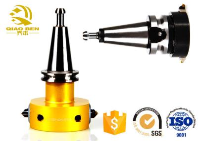 China Tungsten Steel CNC Milling Head 50-100mm with Adjustable Cutter Tray | 3000-10000 RPM Speed Range for sale