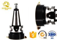 China Tungsten Steel CNC Milling Head 50-100mm with Adjustable Cutter Tray | 3000-10000 RPM Speed Range for sale