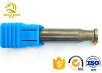 China Single Flute Monocrystal Diamond Cutting Tools for Mobile Phone Frames - 92.6 HRA Hardness, 14.4g/cm³ Density for sale