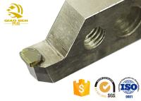 China Monocrystal Diamond Cutting Tools for Acrylic Polishing - 45-65 HRC Hardness Range with PCD and ND Materials for sale
