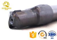 China High Precision PCD Welded Reamer - Custom Diamond Cutting Tools for Ra0.4 Surface Finish, 45-65 HRC for sale