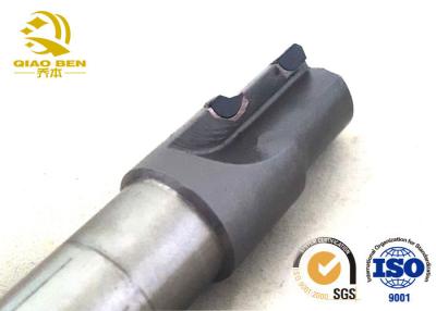 China High Precision PCD Welded Reamer - Custom Diamond Cutting Tools for Ra0.4 Surface Finish, 45-65 HRC for sale