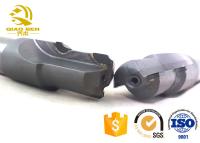 China High Precision PCD Welded Reamer - Custom Diamond Cutting Tools for Ra0.4 Surface Finish, 45-65 HRC for sale