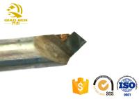 China High Hardness PCD Diamond Welding Milling Cutter 45-65 HRC for Aluminum Alloy and Carbon Steel for sale