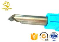 China High Hardness PCD Diamond Welding Milling Cutter 45-65 HRC for Aluminum Alloy and Carbon Steel for sale