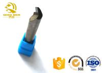 China High Hardness PCD Diamond Welding Milling Cutter 45-65 HRC for Aluminum Alloy and Carbon Steel for sale