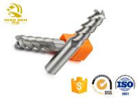 China JOEBEN 3-Flute Carbide Milling Cutter for Aluminum - 45-65 HRC Range, High-Speed CNC Tools for sale