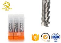 China JOEBEN 3-Flute Carbide Milling Cutter for Aluminum - 45-65 HRC Range, High-Speed CNC Tools for sale