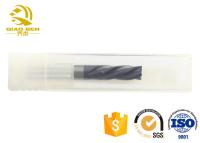 China JOEBEN AlTiN Coated Bull Nose End Mill 1-6mm Diameter for Aluminum Alloy ≤65 HRC for sale