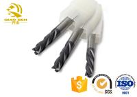 China JOEBEN AlTiN Coated Bull Nose End Mill 1-6mm Diameter for Aluminum Alloy ≤65 HRC for sale