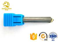China Single Crystal Diamond Cutting Tools MCD Inserts 92.6 HRA Hardness 14.4g/cm³ Density for CNC Precision Machining for sale