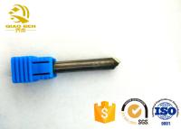 China Single Crystal Diamond Cutting Tools MCD Inserts 92.6 HRA Hardness 14.4g/cm³ Density for CNC Precision Machining for sale