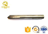 China Single Crystal Diamond Cutting Tools MCD Inserts 92.6 HRA Hardness 14.4g/cm³ Density for CNC Precision Machining for sale