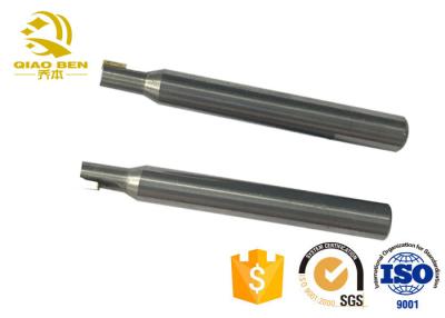 China Monocrystal Diamond Milling Cutter with 5000-100000 RPM Speed Range and 4×D Overhang Capacity for Precision Machining for sale